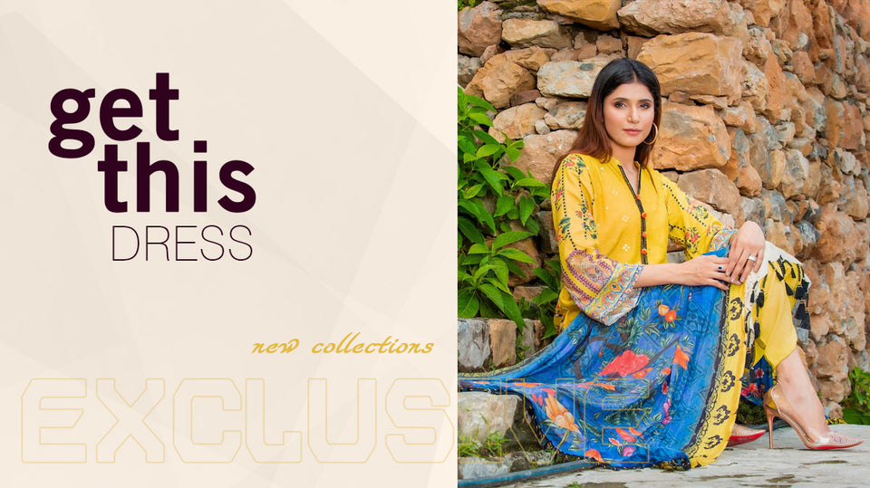 Ritzi Collections- Your Home for all Ethnic Party wear Dresses